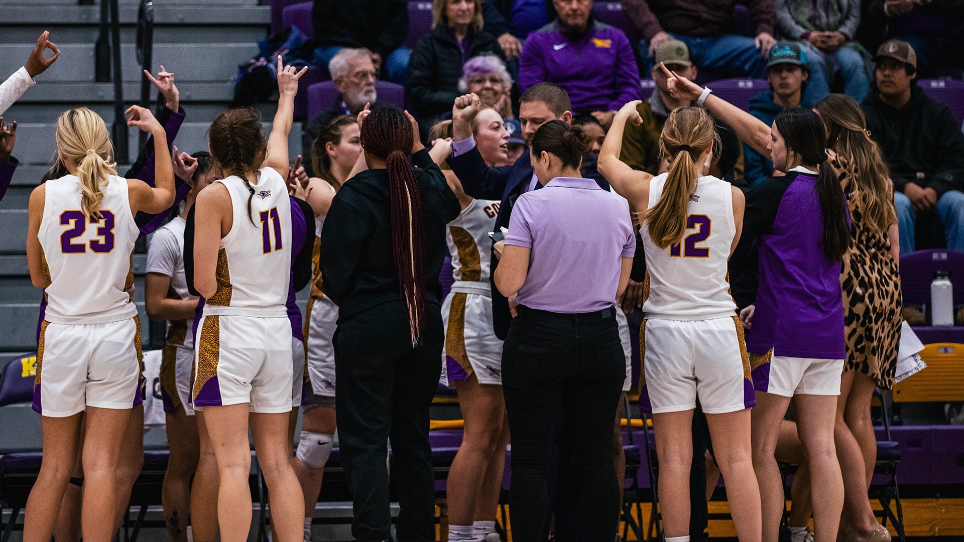 Women’s Basketball picked second by coaches and media at KCAC Media Day ...