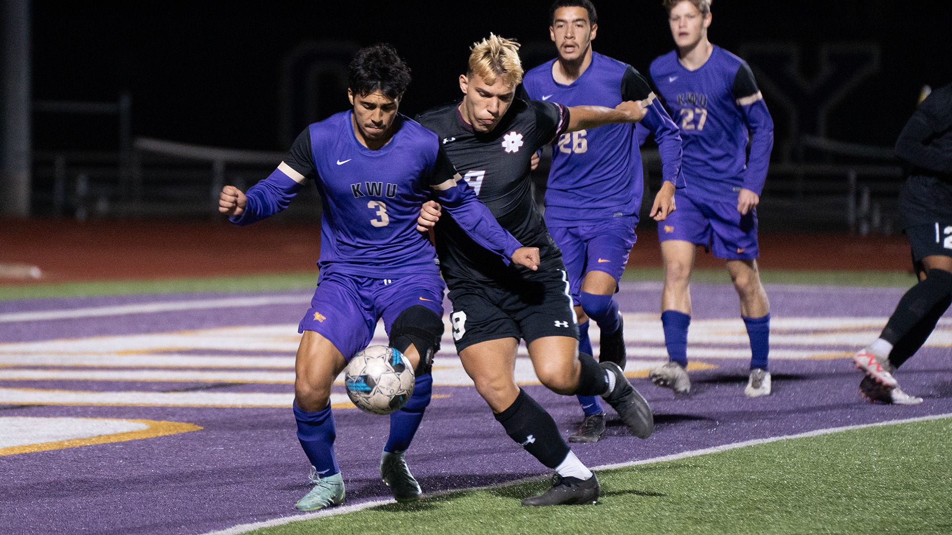 Jesus Genaro Macias - 2023 - Men's Soccer - Kansas Wesleyan University