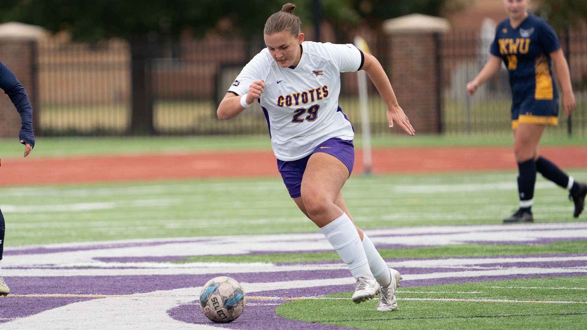 Leoni Enzlmuller - 2023 - Women's Soccer - Kansas Wesleyan University