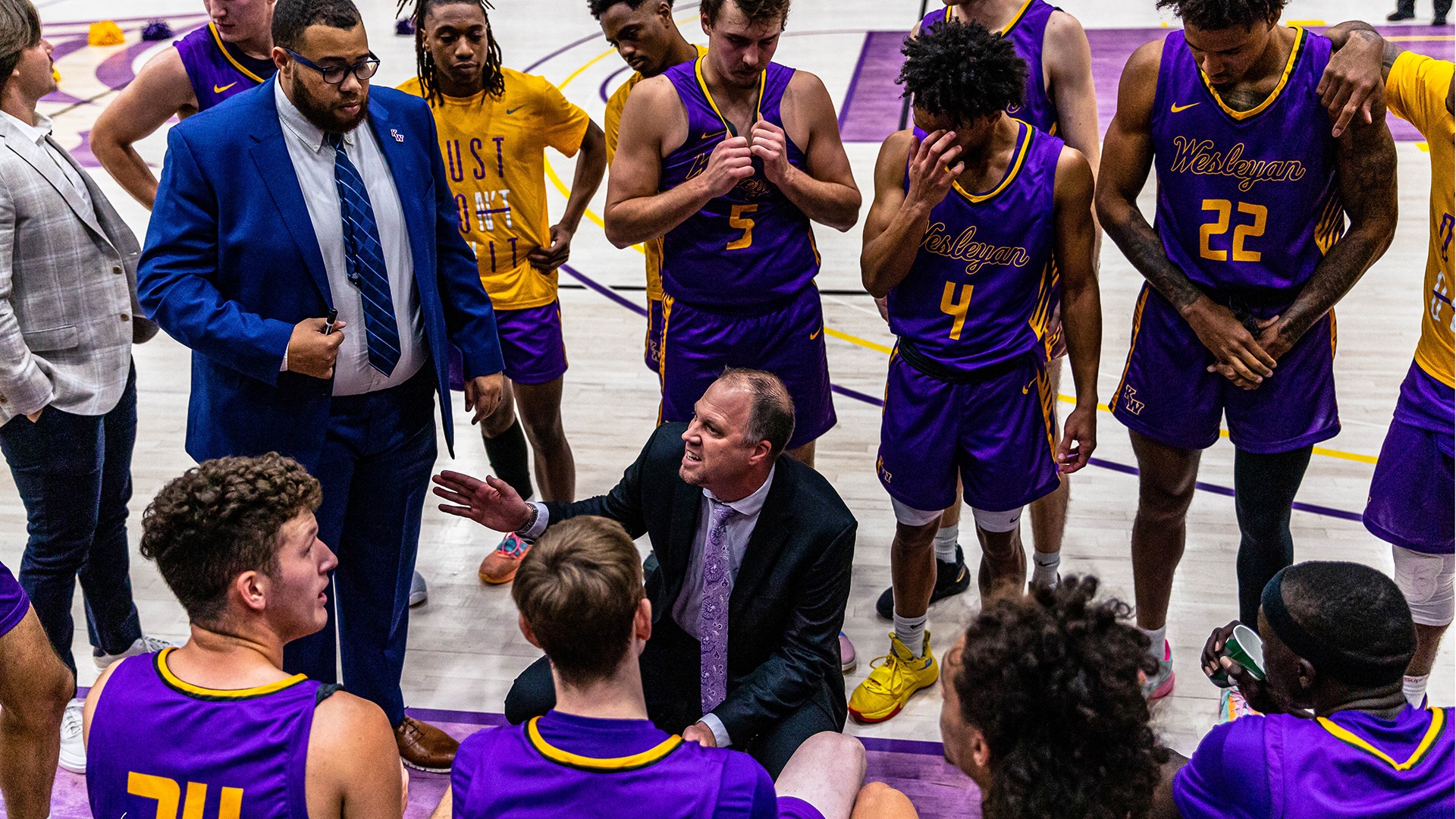No. 16 Men's Basketball opens 2023-24 campaign this weekend at Bellevue ...