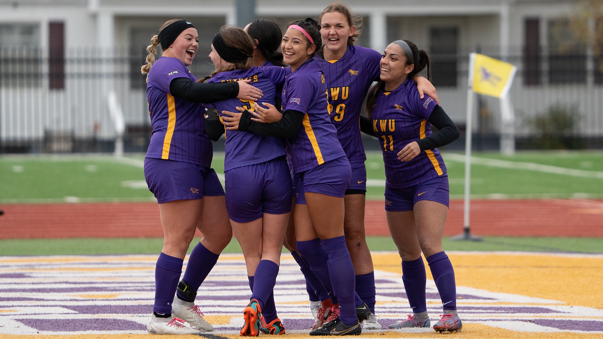 Women’s Soccer plays to 1-1 draw with Southwestern - Kansas Wesleyan ...