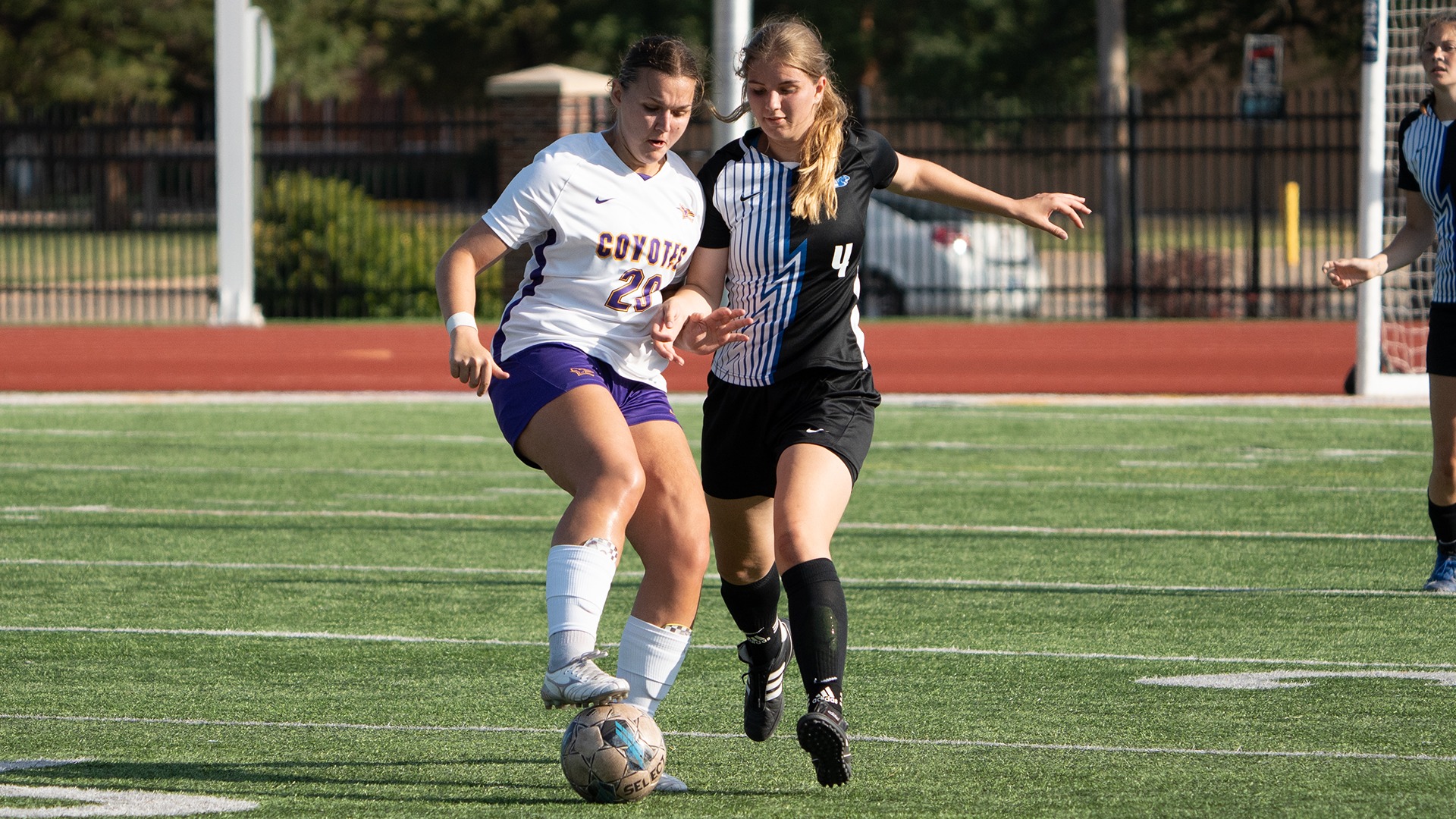Leoni Enzlmuller - 2023 - Women's Soccer - Kansas Wesleyan University