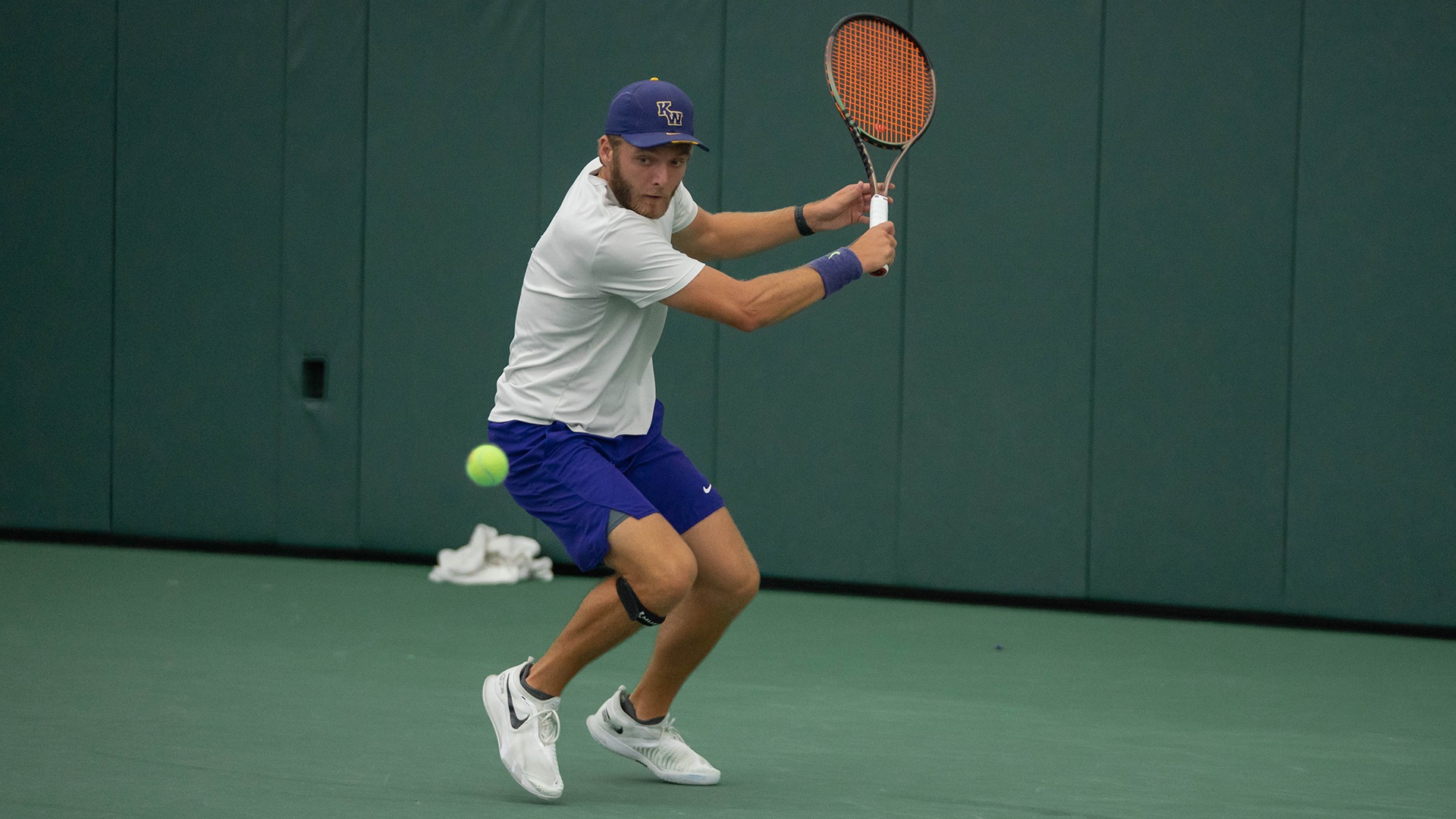 Bryce Ware - 2023-24 - Men's Tennis - Kansas Wesleyan University