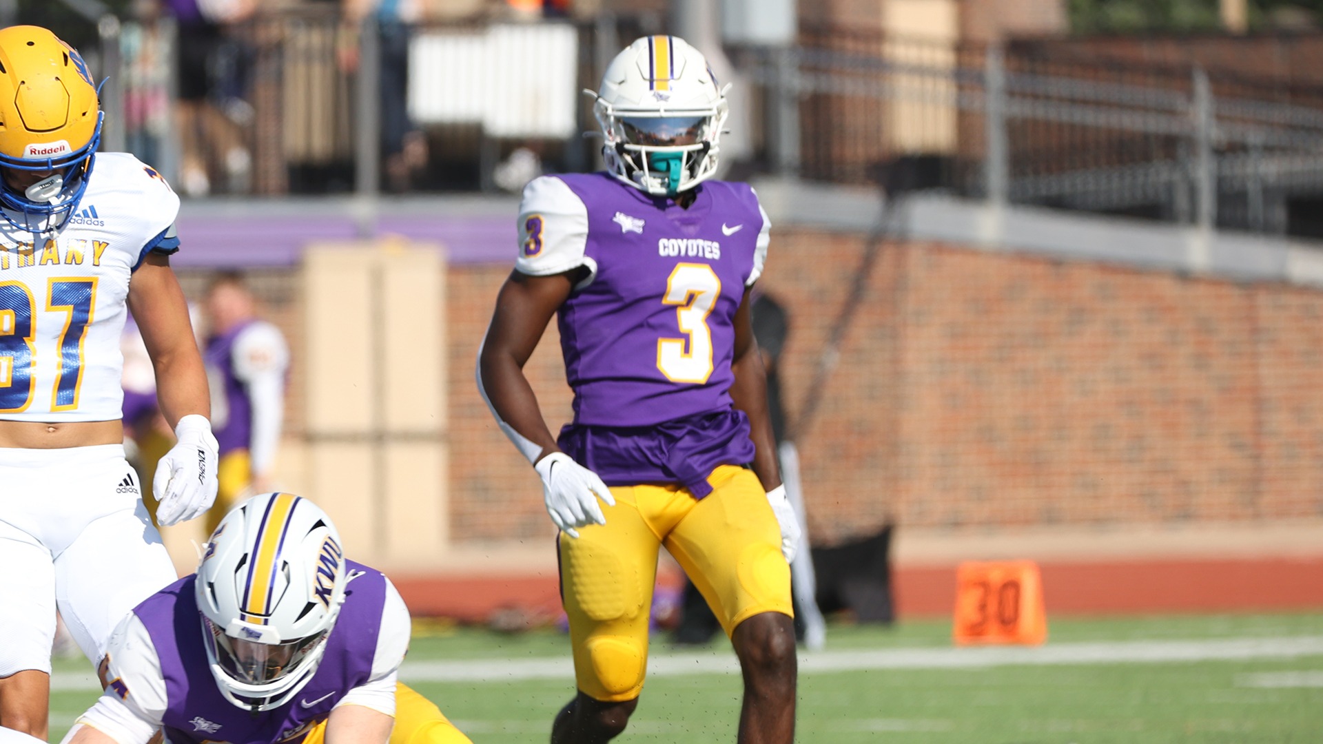 Senior Day especially meaningful for Wesleyan's Haynes - Kansas ...