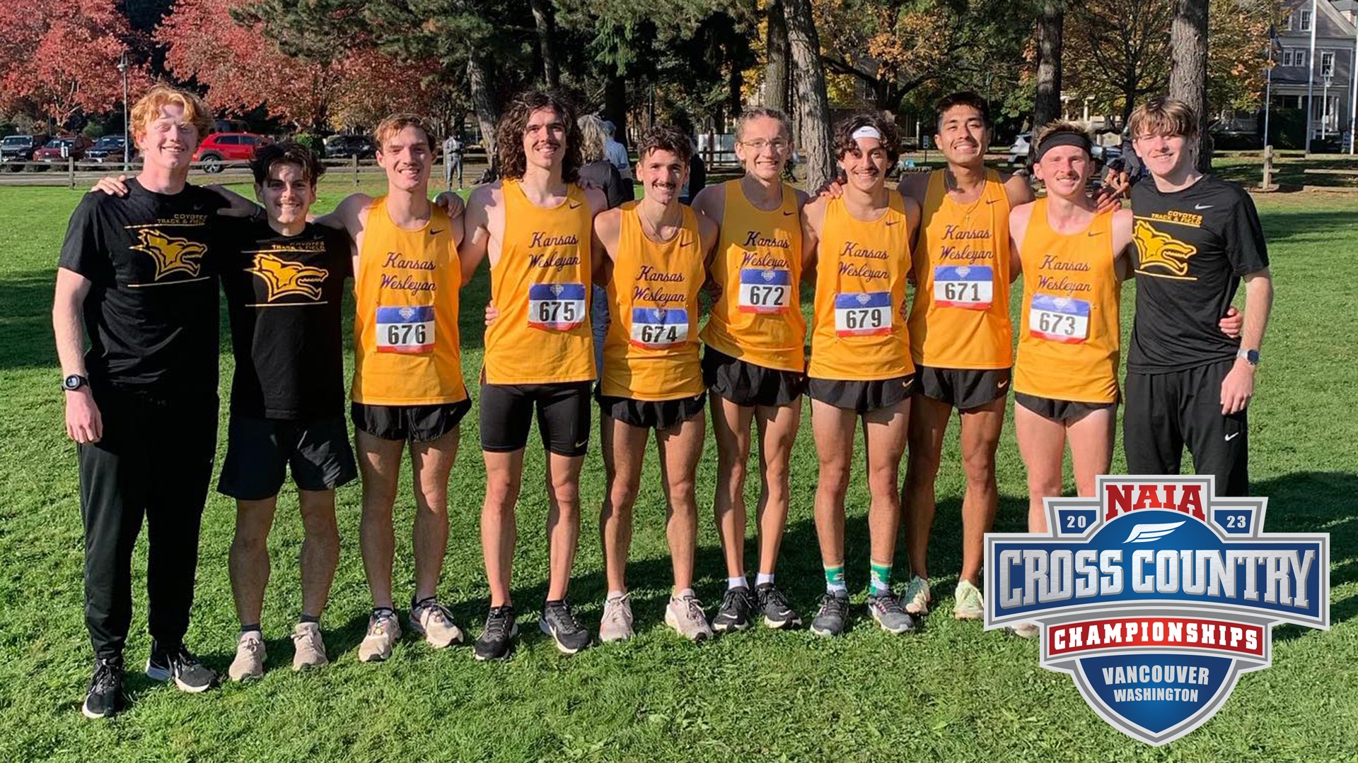 Men's Cross Country finishes 14th, Jackson earns All-America honor ...
