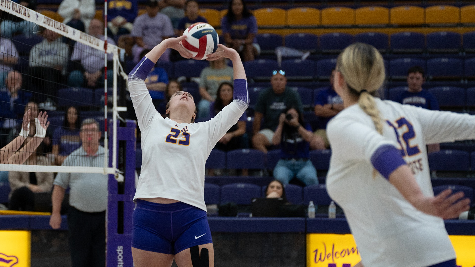 Serpan earns KCAC Women’s Volleyball Attacker of the Week honor ...