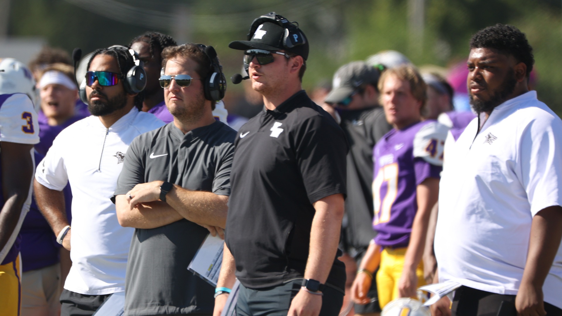 FOOTBALL FEATURE: Staying home paid big dividends for KWU's Sullivan ...