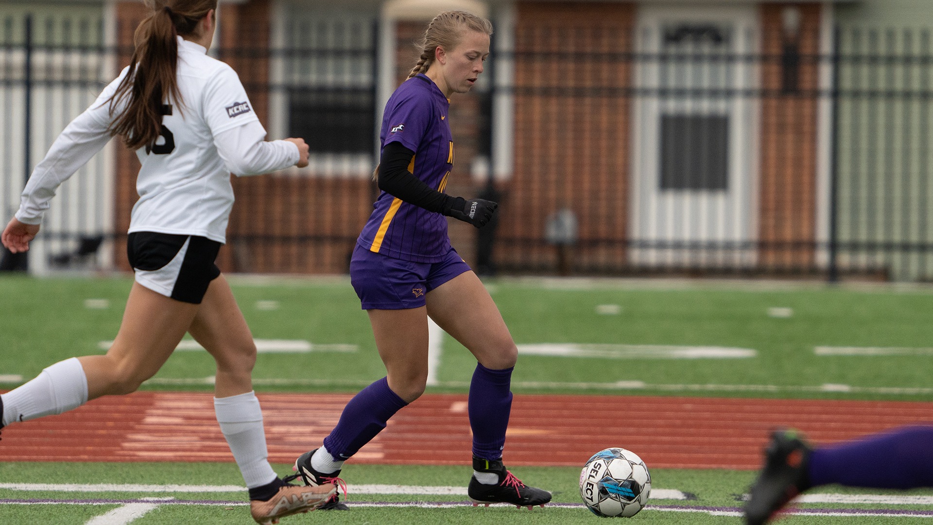Women’s Soccer has several earn postseason honors from KCAC and NAIA ...