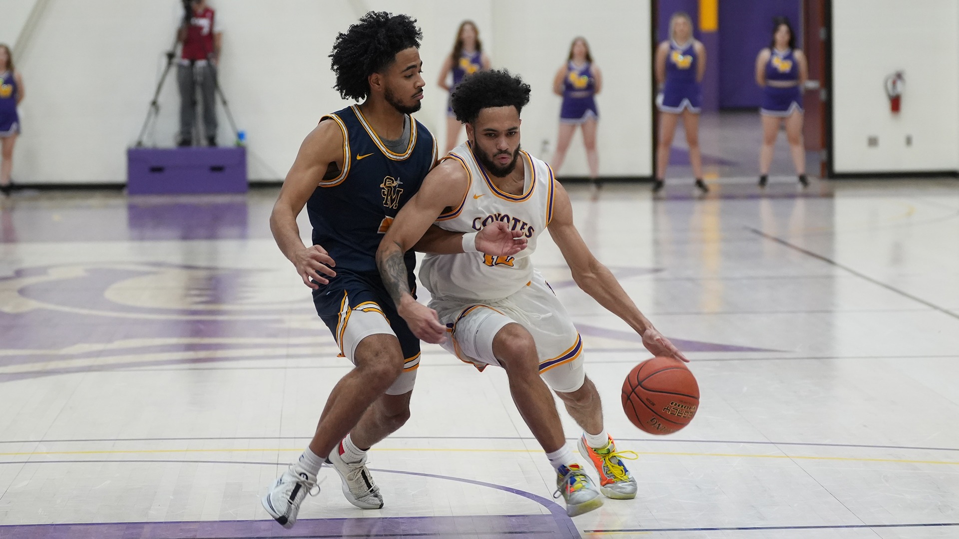 Jun Murdock - 2023-24 - Men's Basketball - Kansas Wesleyan University