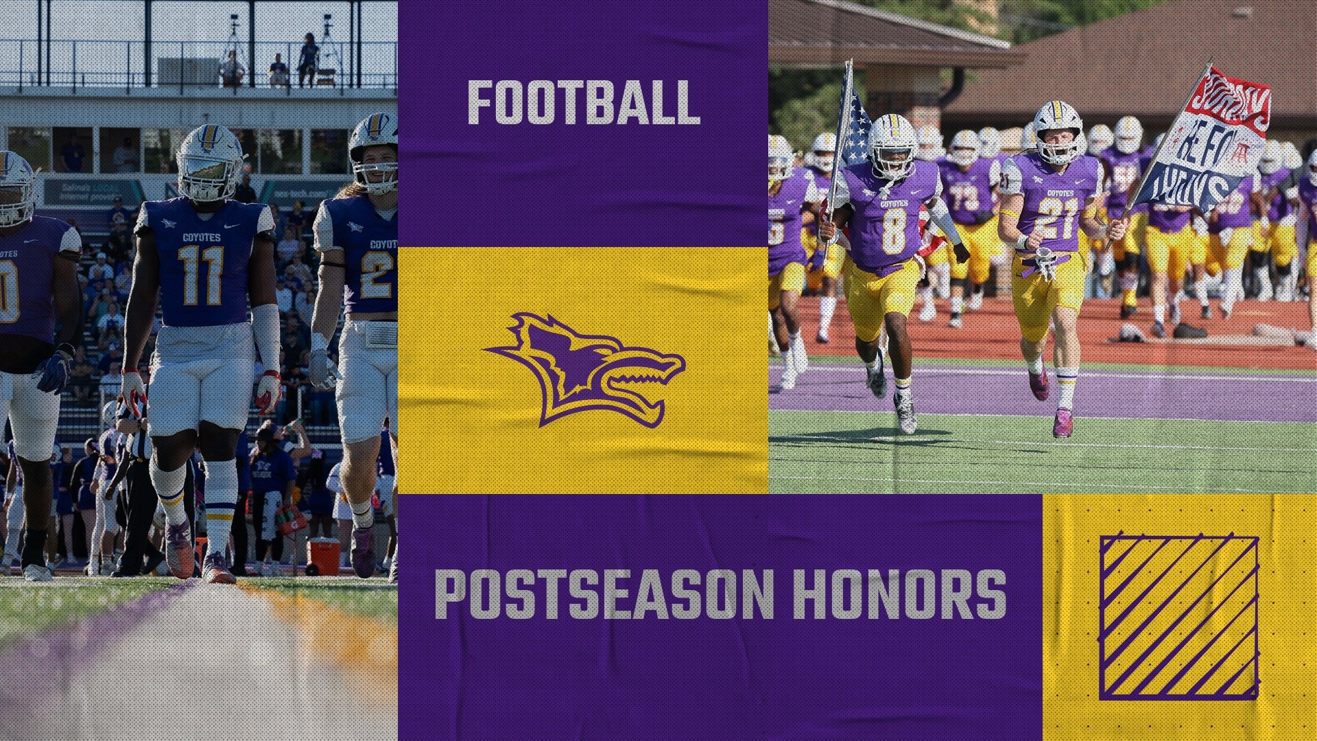 Coyotes ready for busy spring football practice sessions - Kansas ...