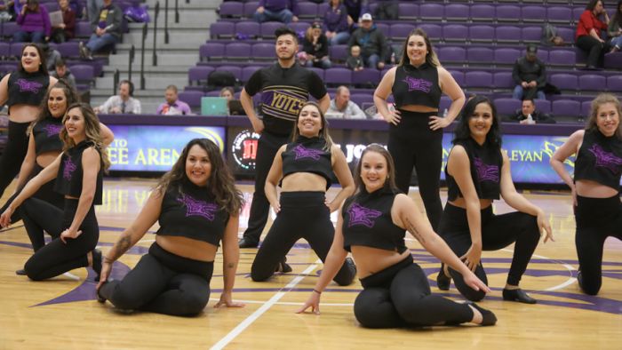 Dance finishes second, Cheer fifth at NAIA Southwest Qualifier - Kansas ...