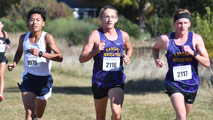 Cross Country prepares for NAIA Nationals - Coyote Corner with Shane ...