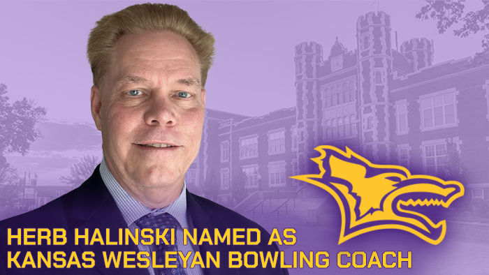 Herb Halinski selected to lead Kansas Wesleyan Bowling programs ...