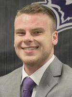 Josh Lewis - Backfield Coach / Video Coord. - Football Coaches - Kansas ...