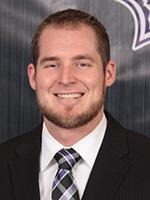 Tony Stennett - Assistant Coach - Men's Basketball Coaches - Kansas ...