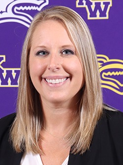 Jessica Biegert - Head Women's Volleyball Coach - Women's Volleyball ...