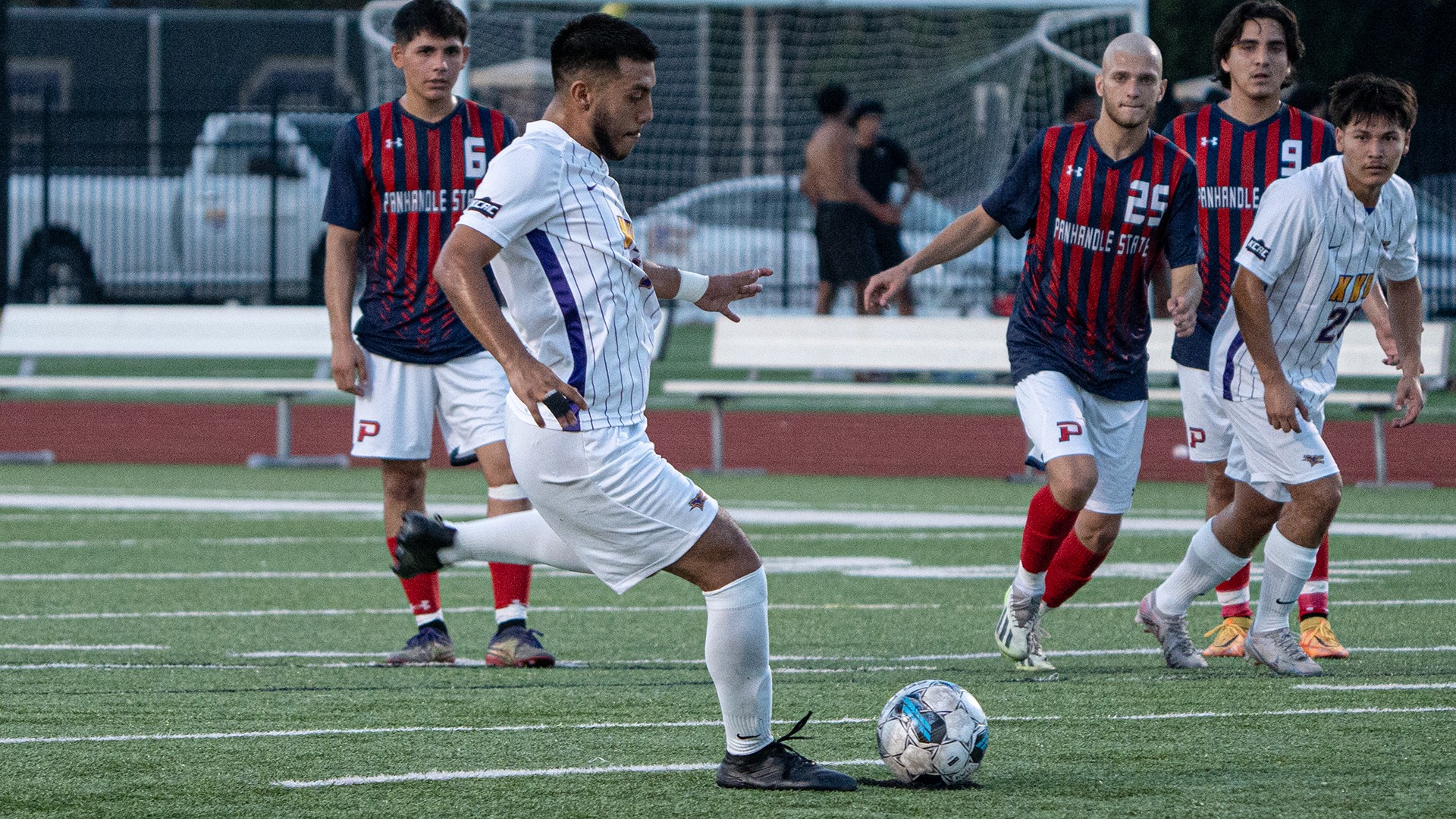 Jesus Moreno - 2023 - Men's Soccer - Kansas Wesleyan University