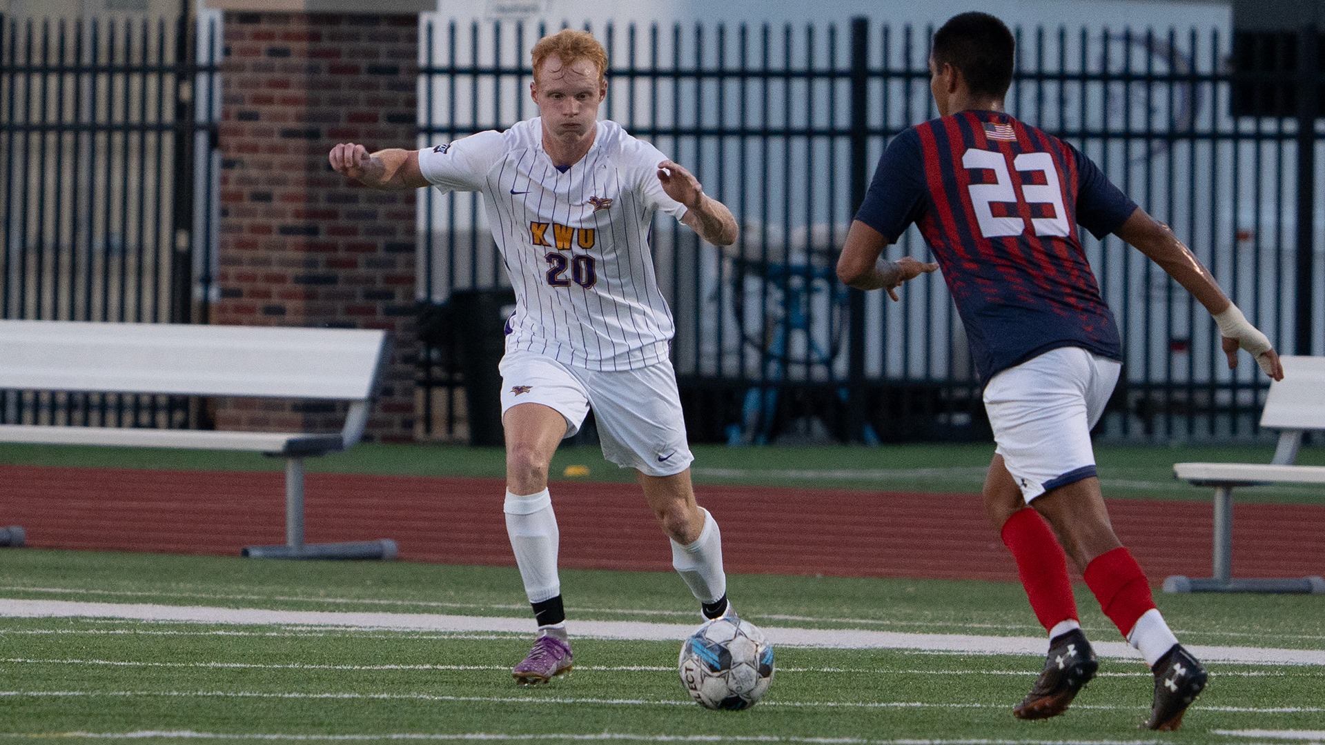 COYOTE CORNER - Andersen making the best of opportunity with Men's ...