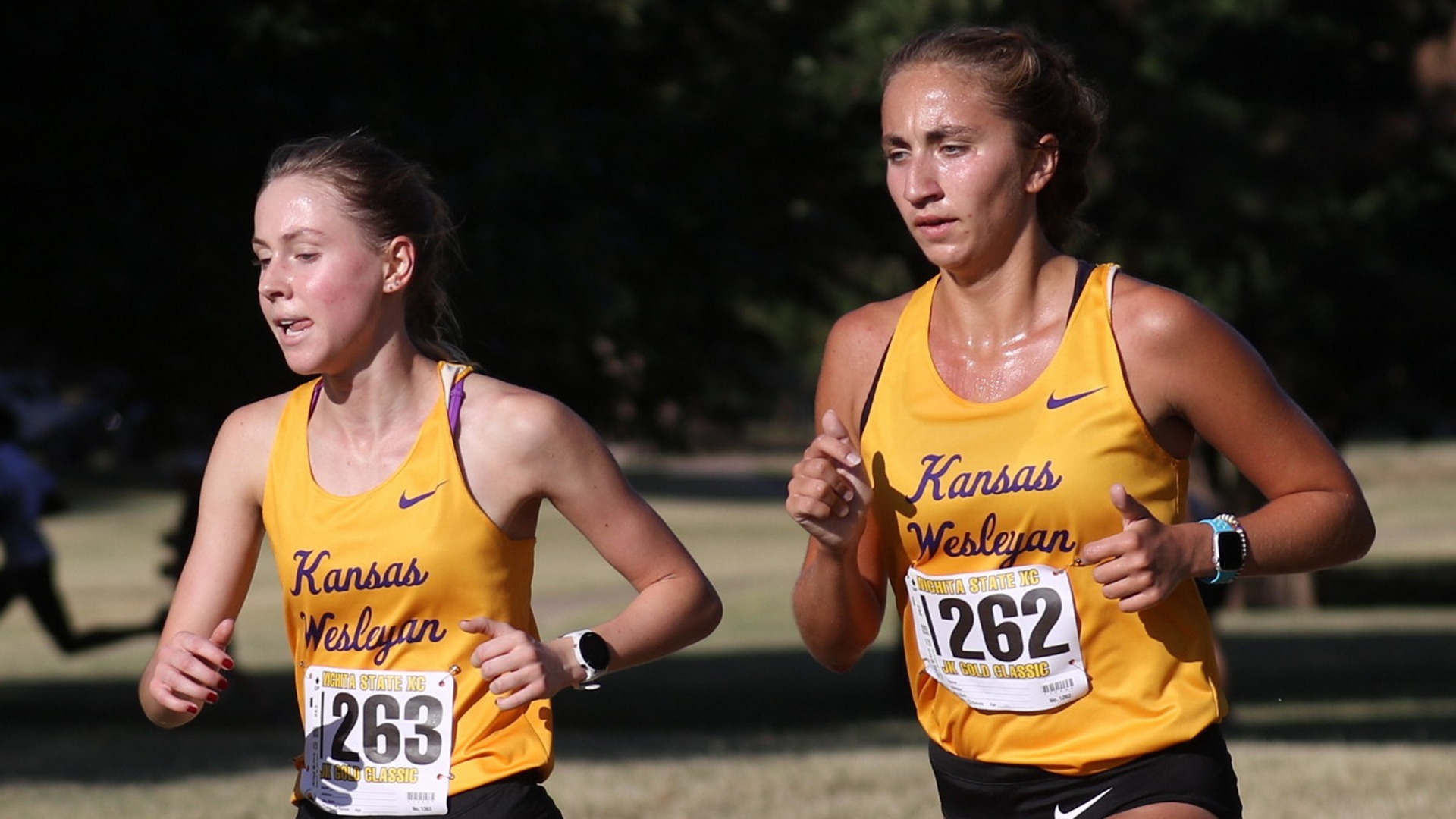 Women’s Cross Country posts eighth place finish at Greeno/Dirksen ...