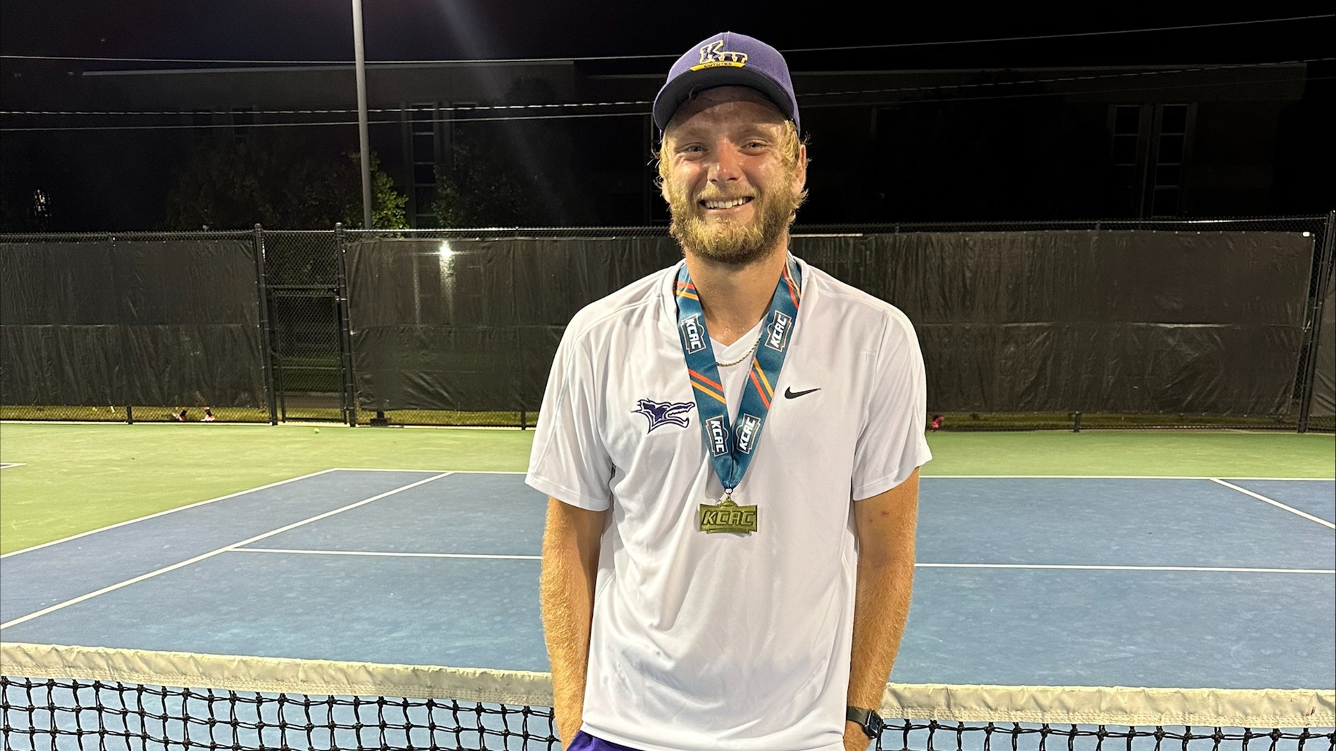 Several Men’s Tennis players earn medals at KCAC Flighted Championships ...