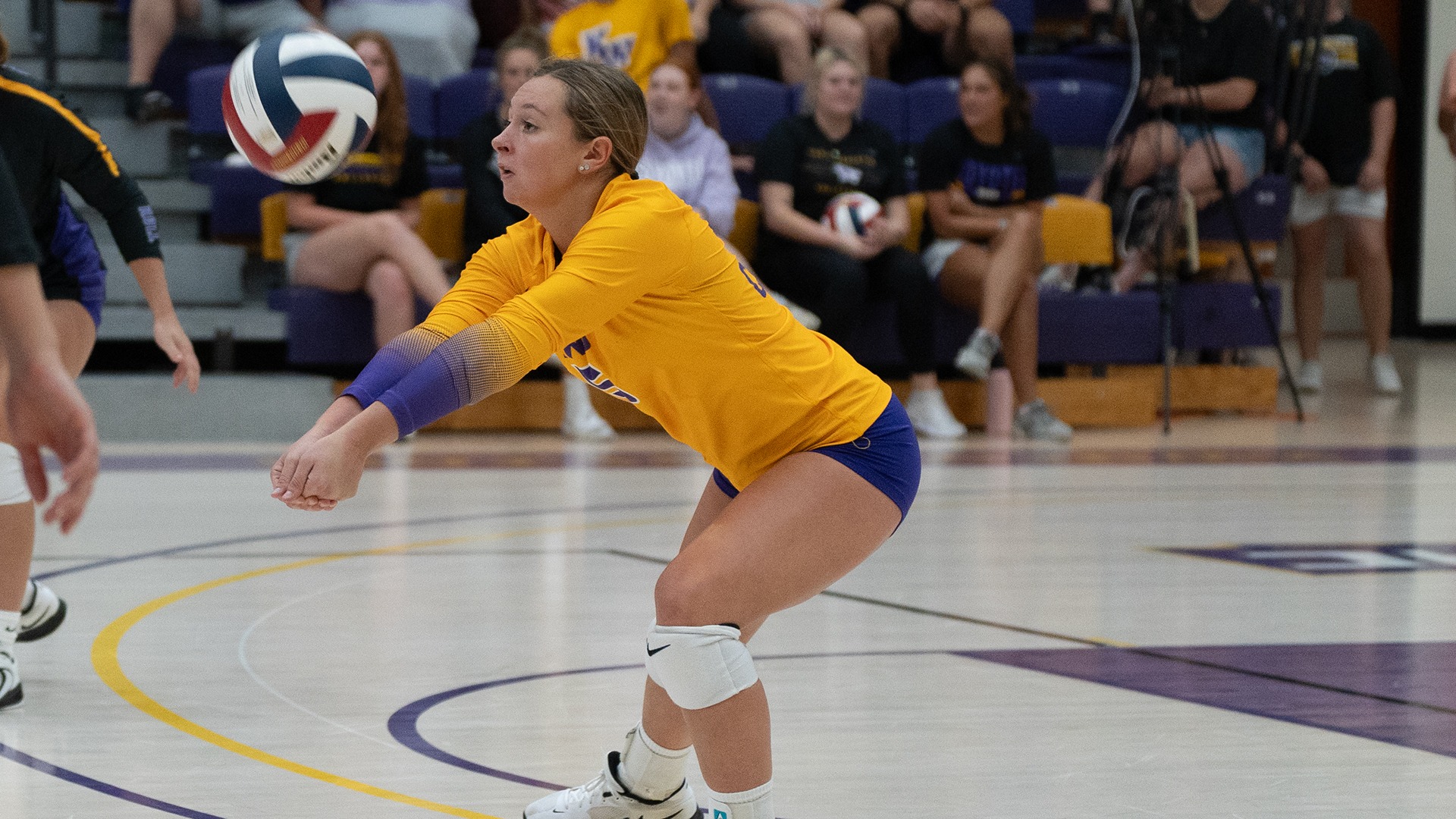 Kelcey Hund - 2023 - Women's Volleyball - Kansas Wesleyan University