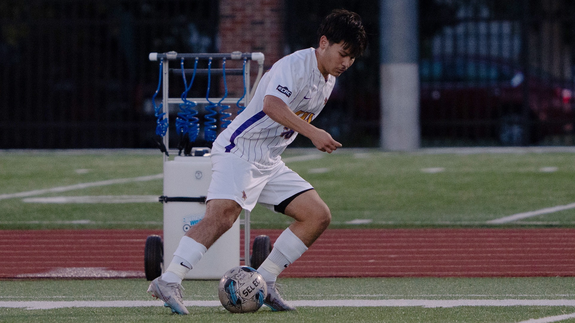 Hugo Gonzalez - 2023 - Men's Soccer - Kansas Wesleyan University