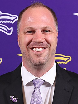 Anthony Monson - Head Men's Basketball Coach - Men's Basketball Coaches ...