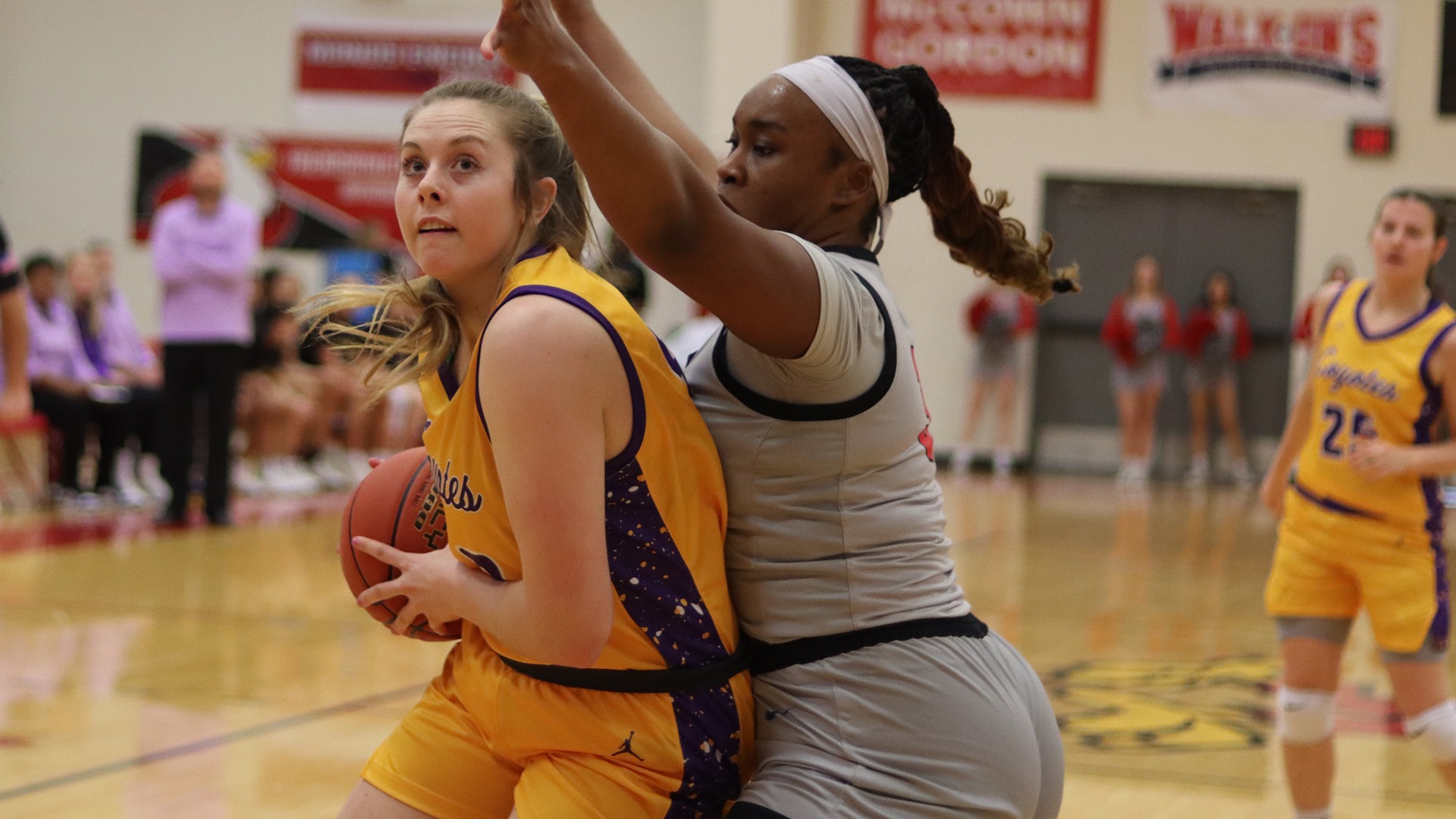 Brooke Strine - 2023-24 - Women's Basketball - Kansas Wesleyan University