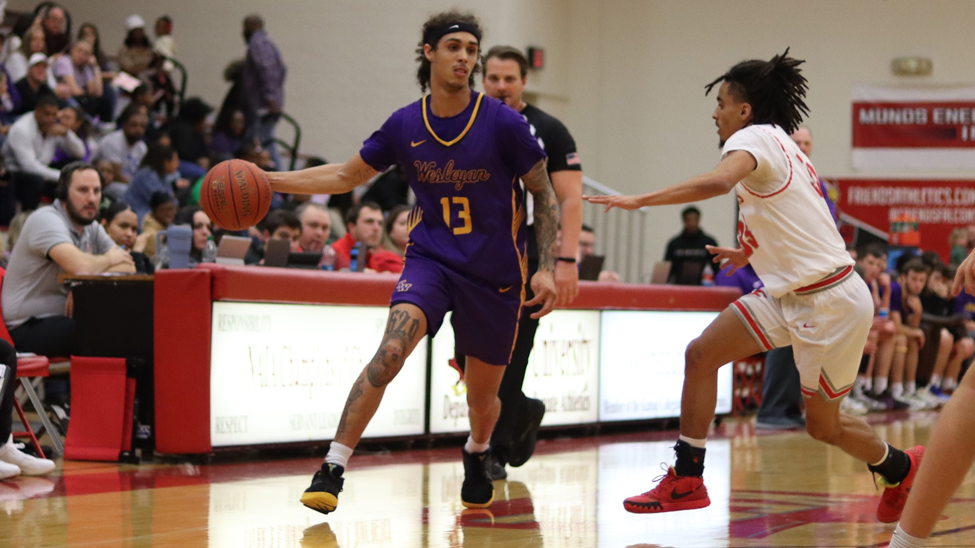 Men’s Basketball tripped up by Evangel in overtime 89-85 - Kansas ...