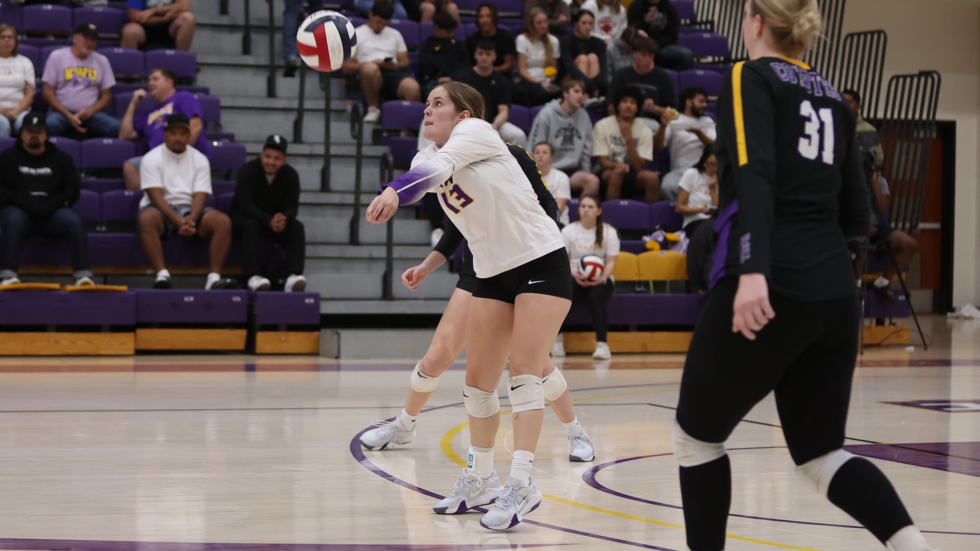Adriaanse and Deckinger earn KCAC Women’s Volleyball weekly honors ...