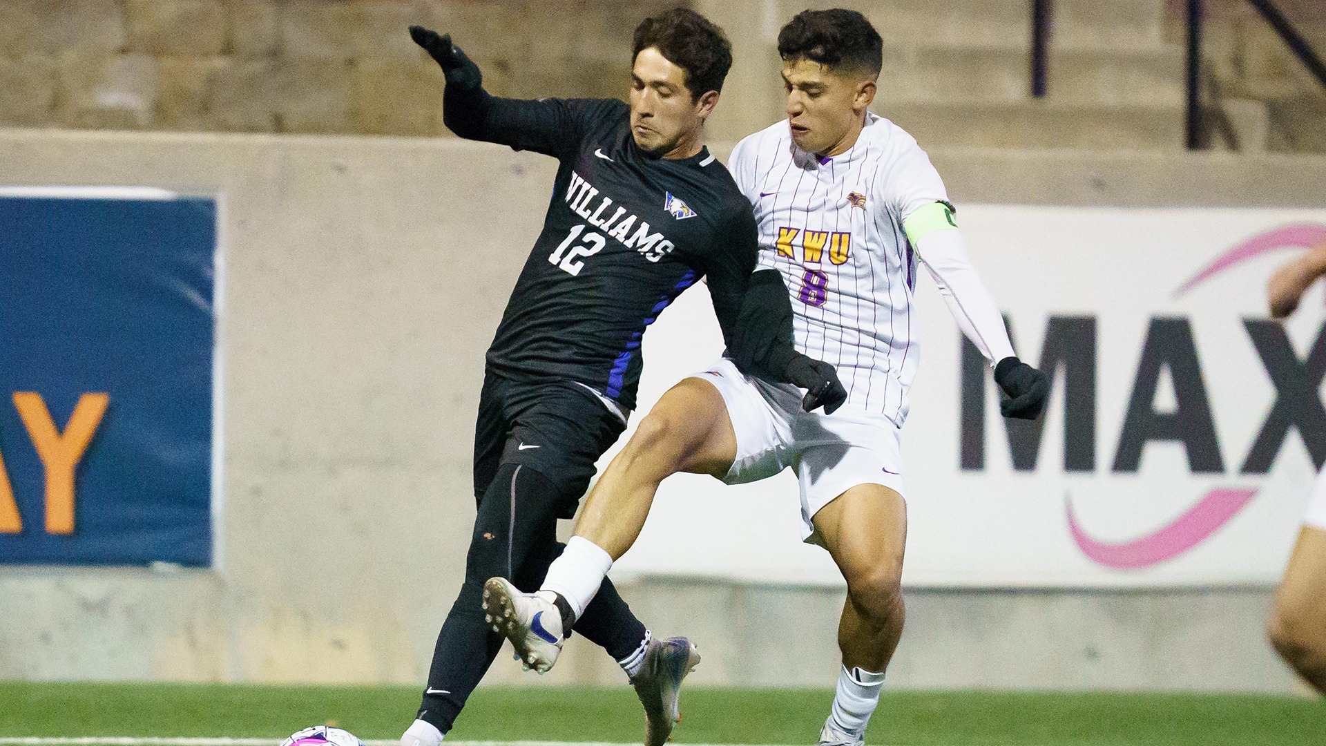 Garcia and Pagnutti highlight Men’s Soccer All-KCAC selections as ...