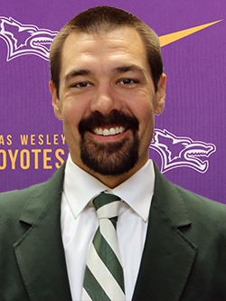 Football Coaches - Kansas Wesleyan University