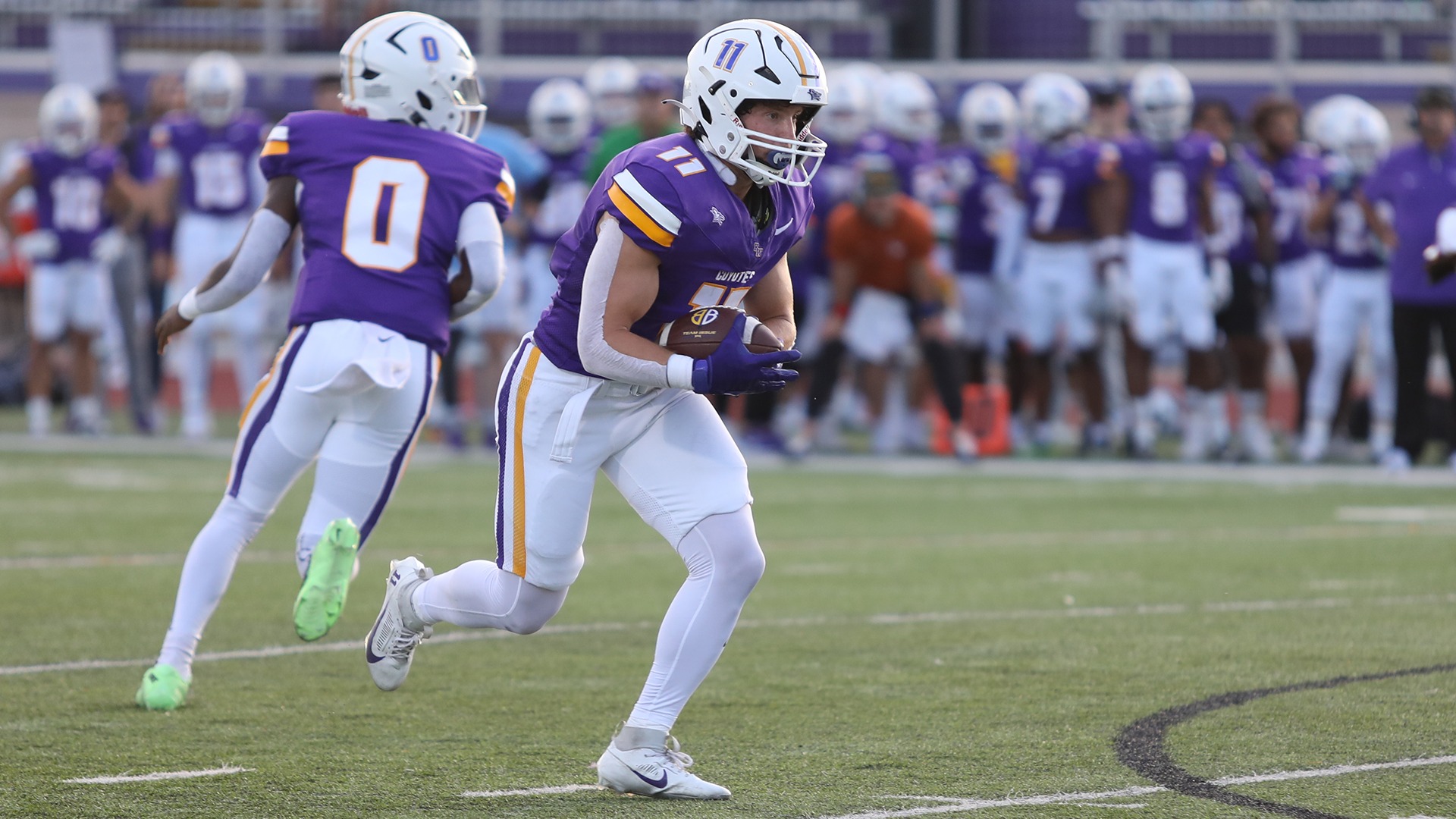 KCAC Football Divisions to Be Named After Two Legendary KCAC Coaches ...