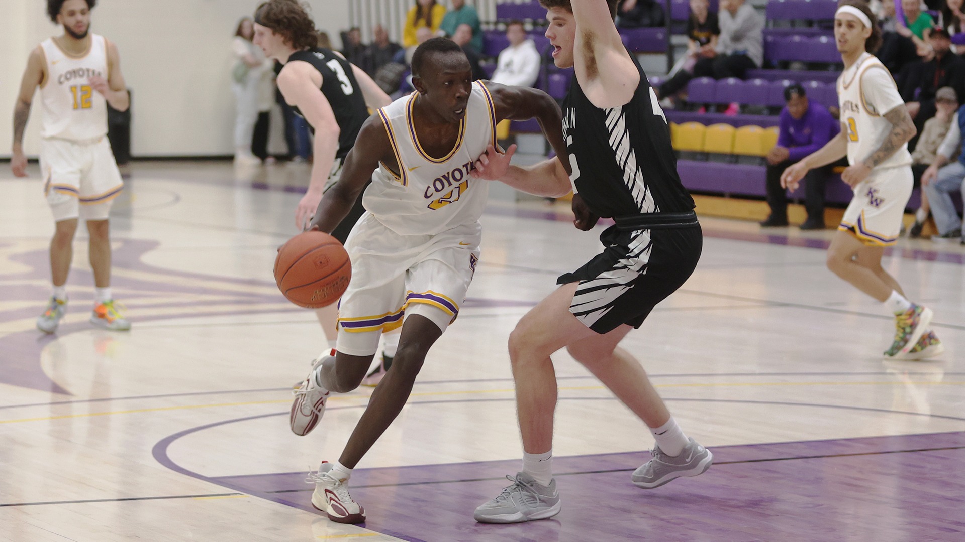 Coyotes welcome Ottawa to Mabee Arena on Monday evening - Kansas ...