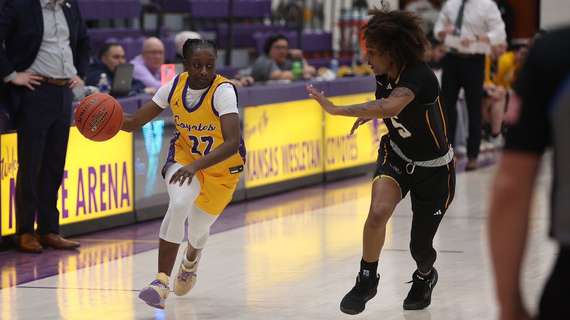 Ja'Daa Wilson - 2023-24 - Women's Basketball - Kansas Wesleyan University