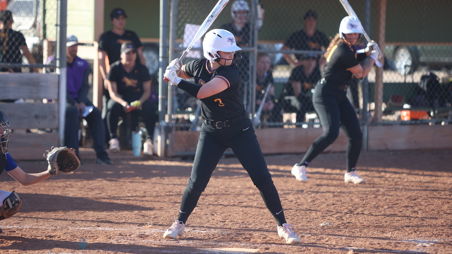 Sydnee Fordham - 2024 - Softball - Kansas Wesleyan University