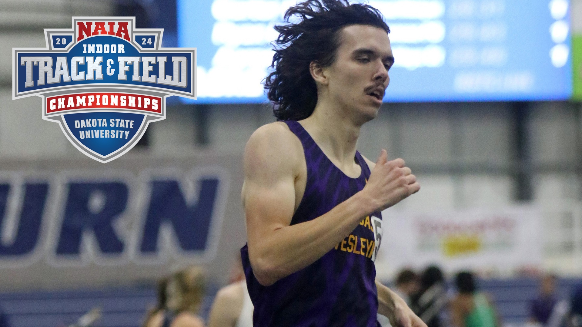 Men’s Indoor Track opens season at Tjeerdsma Classic - Kansas Wesleyan ...