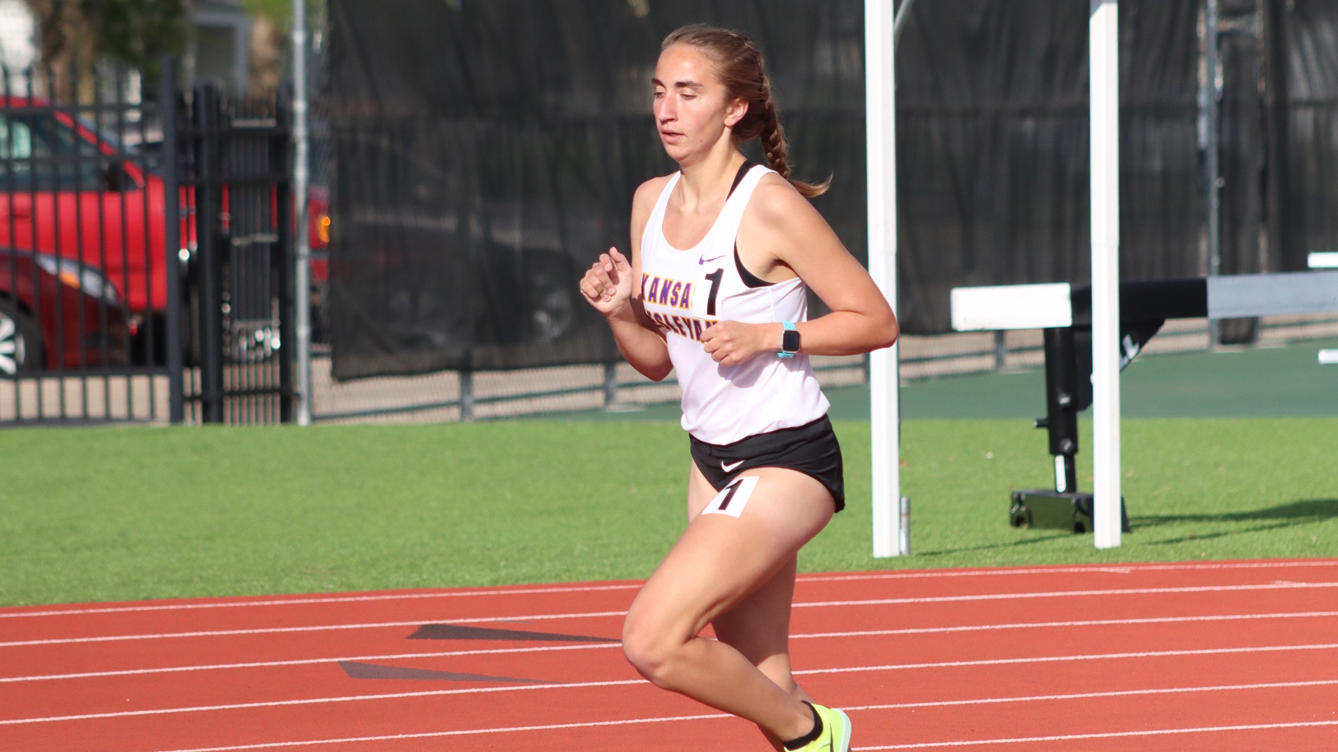 Women’s Outdoor Track opens 2024 season at Saint Mary Distance Carnival ...