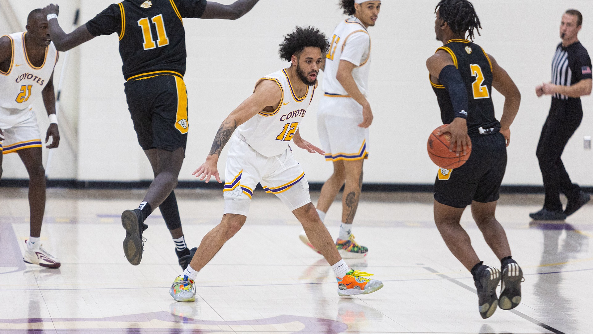 Jun Murdock - 2023-24 - Men's Basketball - Kansas Wesleyan University