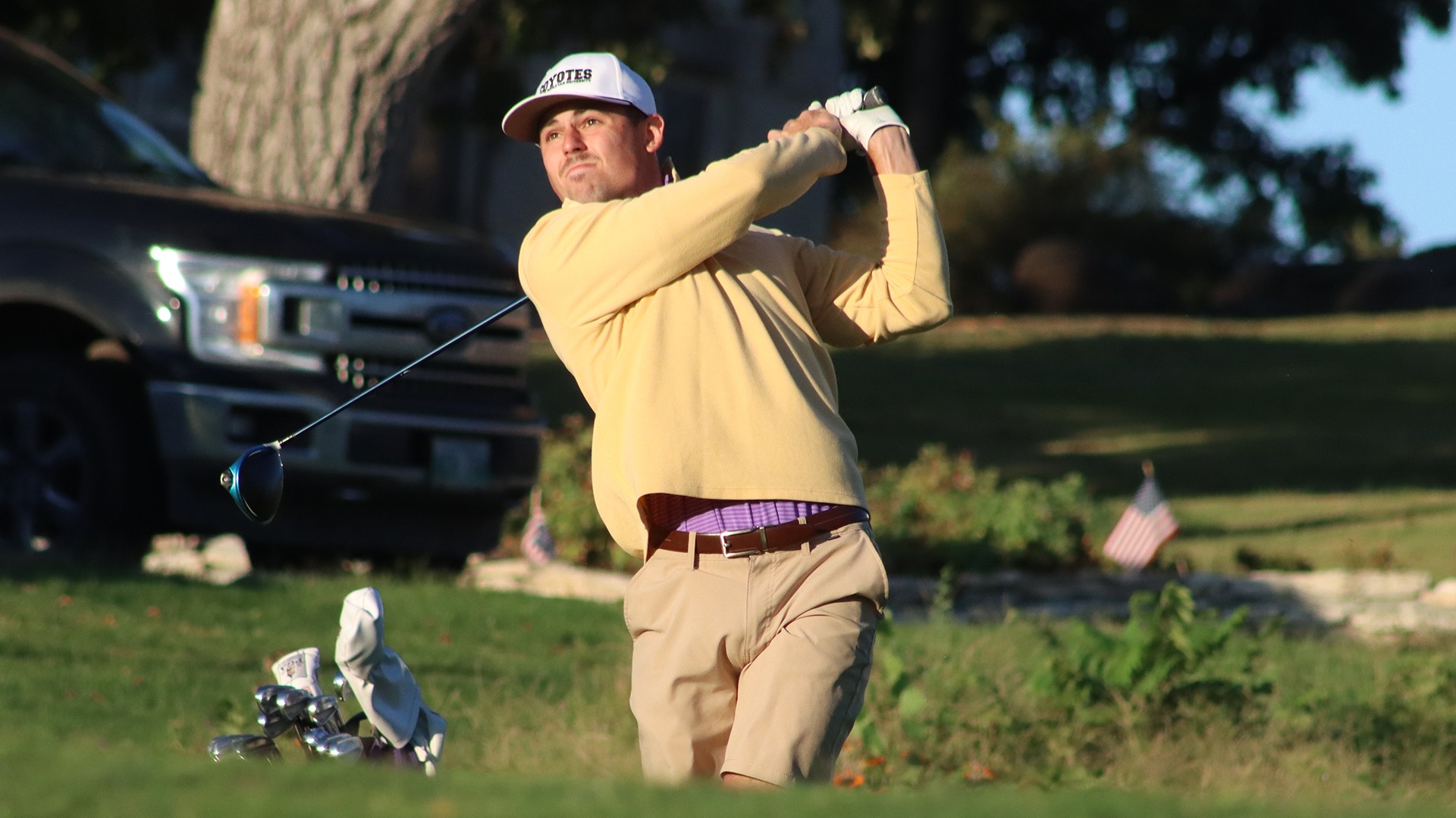 Men’s Golf finishes second at KCAC Championships - Kansas Wesleyan ...
