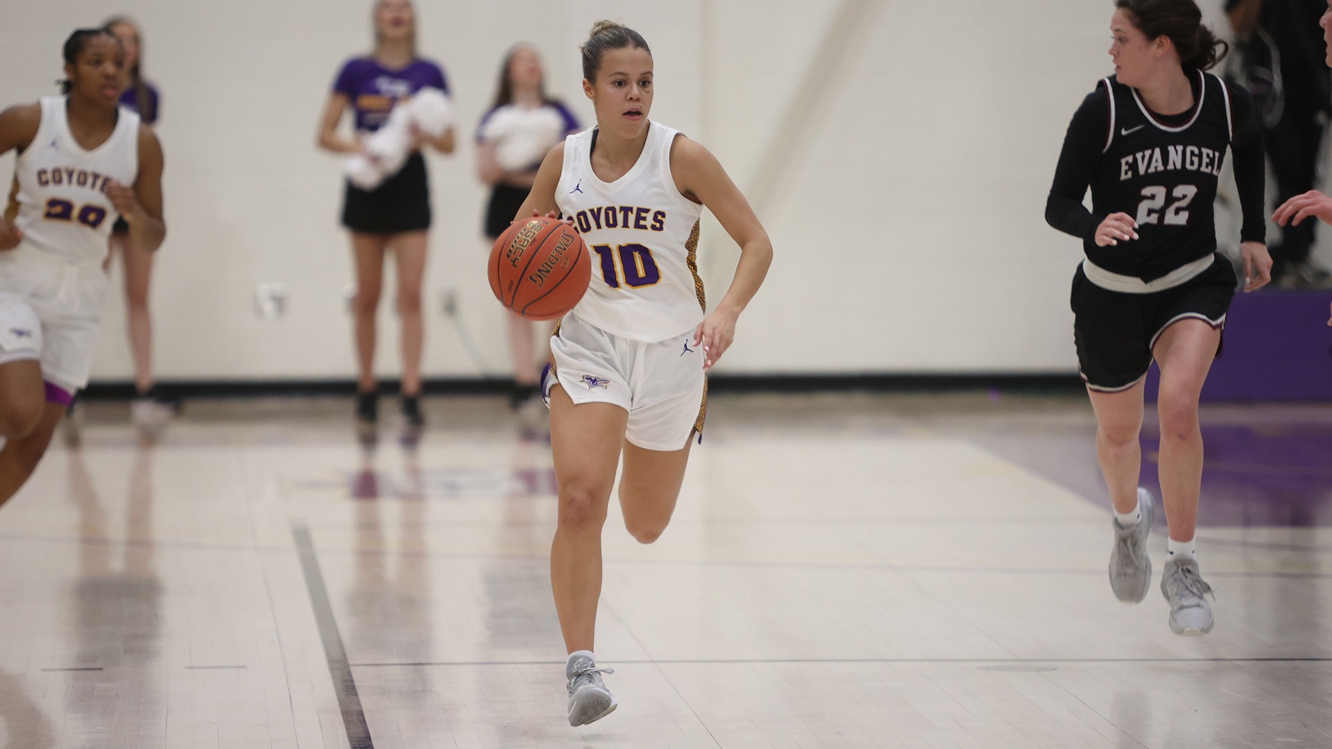 Women's Basketball earns spot on 2023-24 WBCA Academic Top 25 Honor Roll - Kansas Wesleyan ...