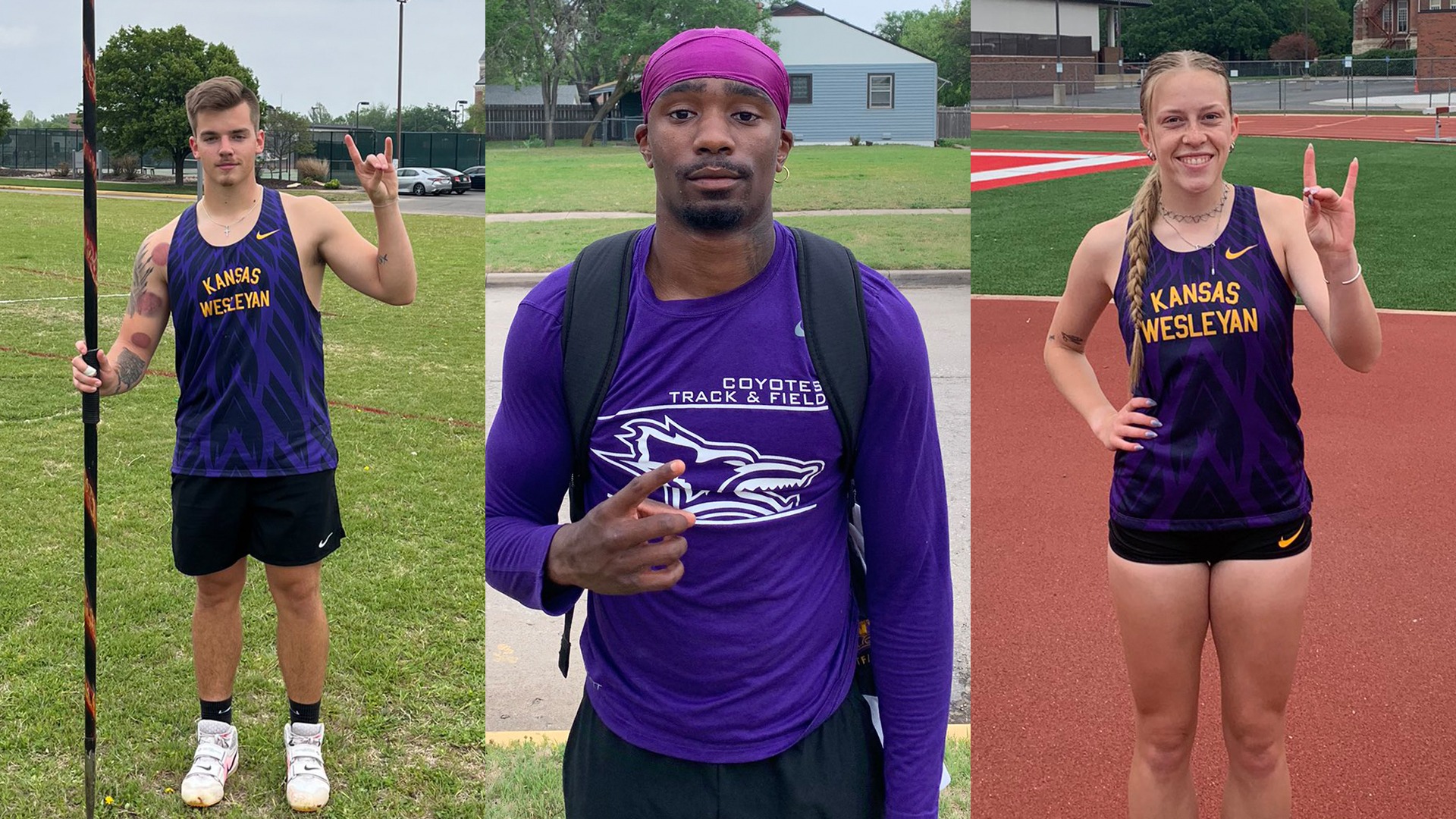 Women’s Track sees new school record, top performances at KT Woodman ...