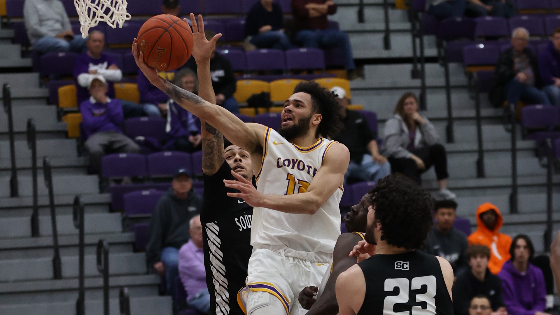 Murdock caps superb career at KWU with NAIA All-America honor - Kansas ...