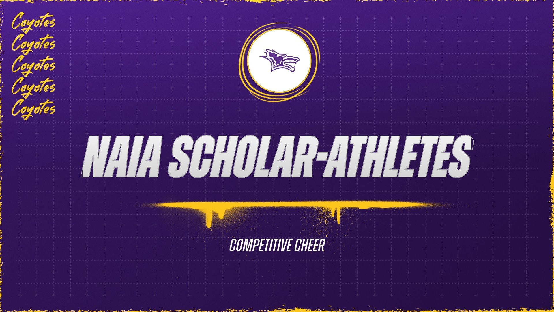 Kendall Smith named Director of Coyote Spirit and Head Cheer Coach ...