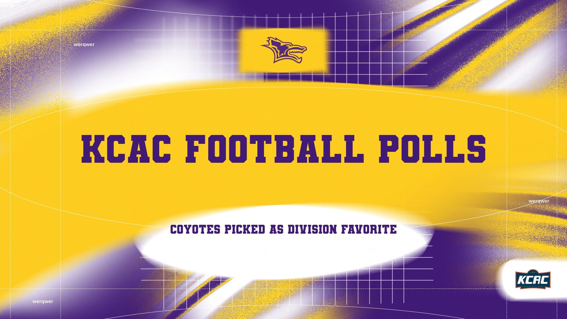 KCAC Football Divisions to Be Named After Two Legendary KCAC Coaches ...