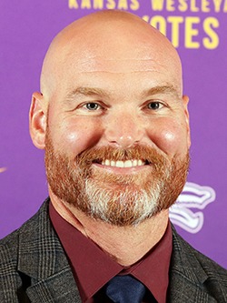 Football Coaches - Kansas Wesleyan University