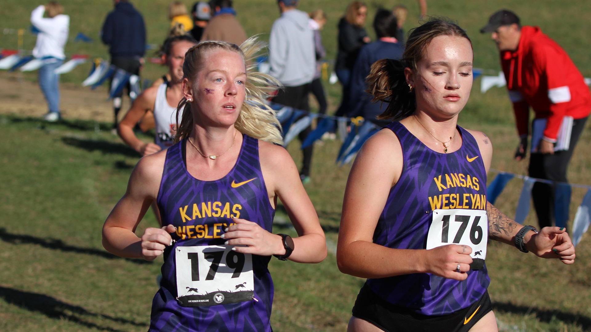 Women’s Cross Country opens season finishing second at USM Sunset ...
