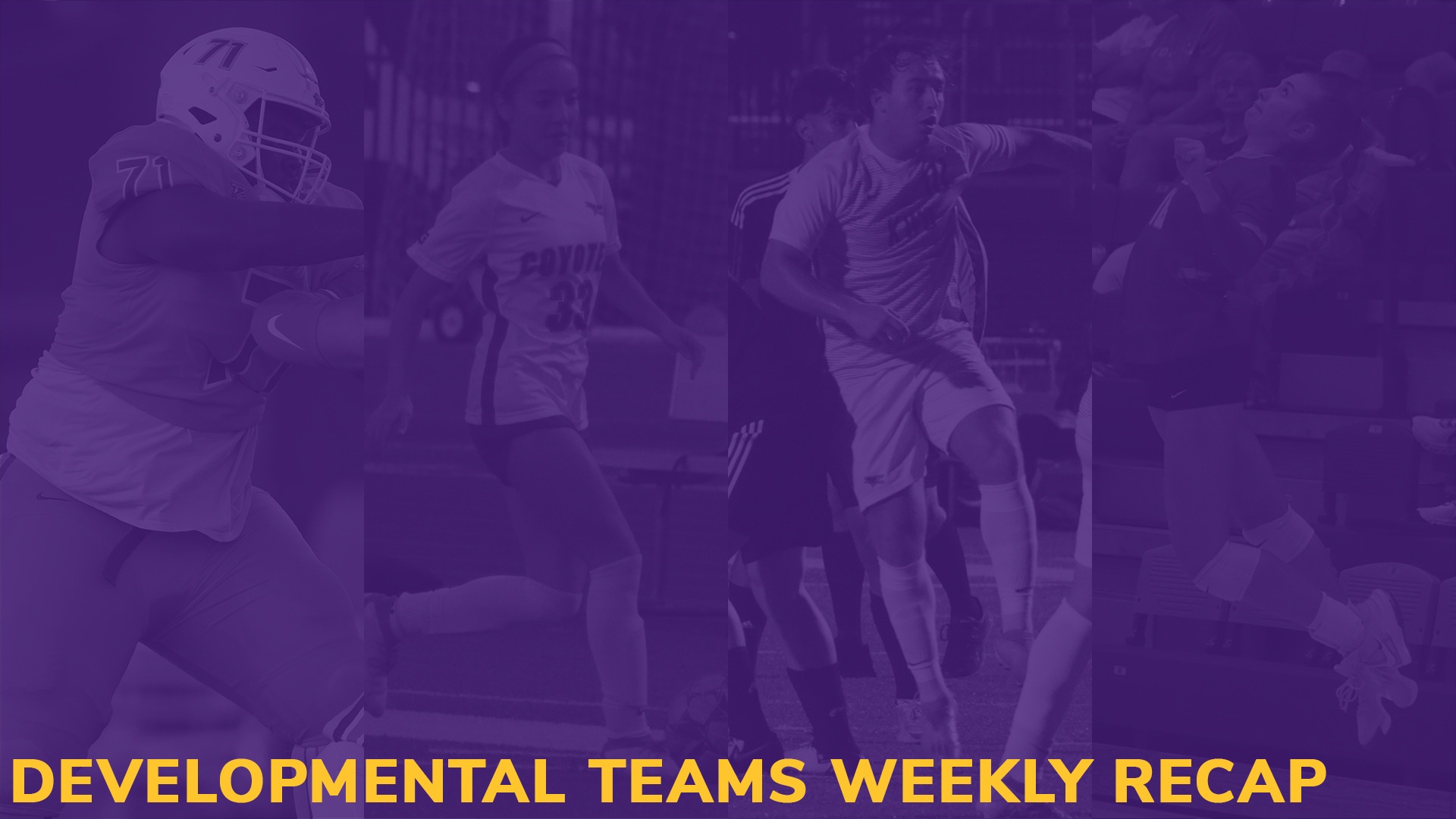 October 8 Developmental Sports Weekly Update - Kansas Wesleyan University