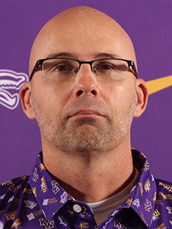 Football Coaches - Kansas Wesleyan University