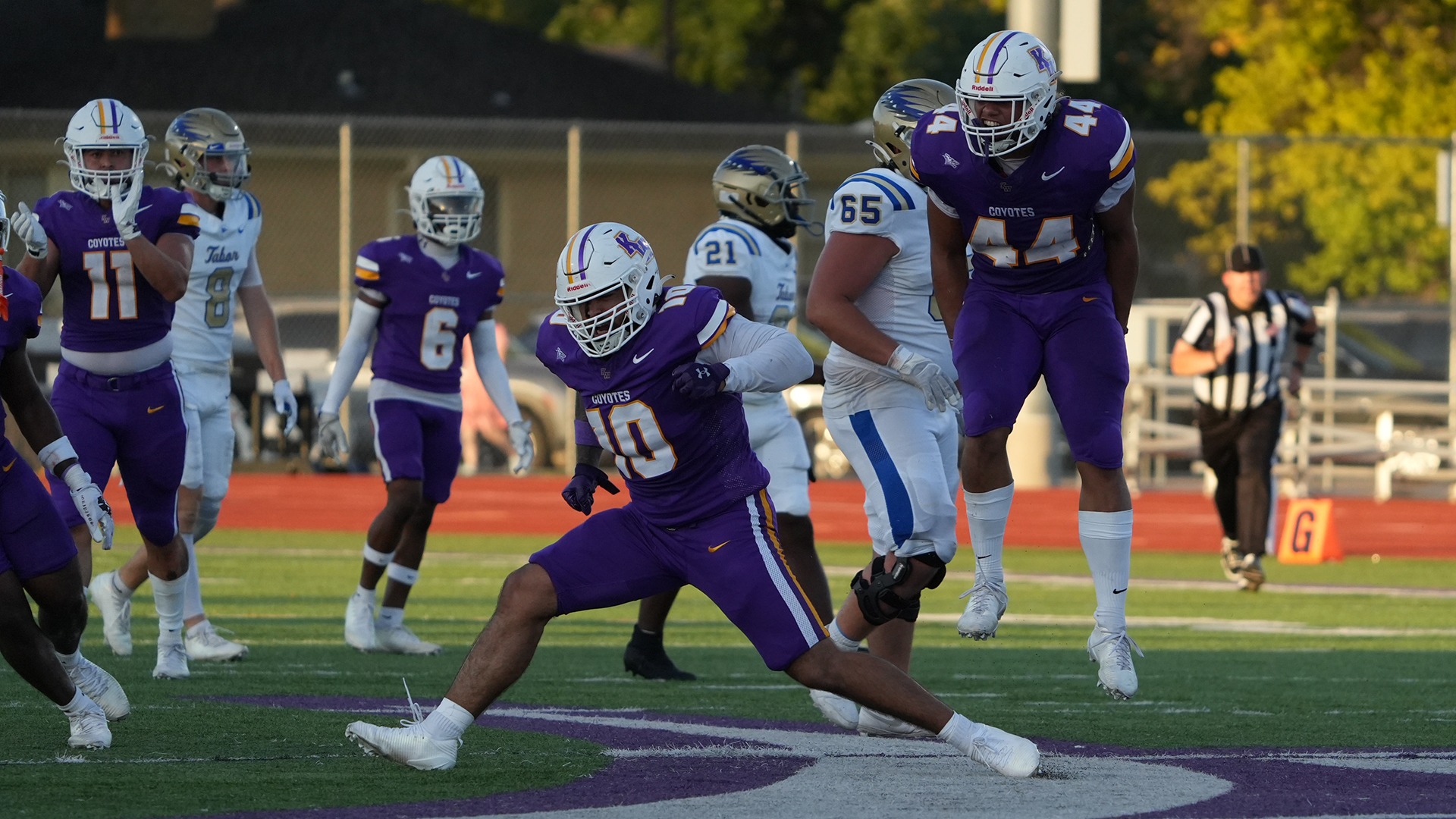 KCAC Football Divisions to Be Named After Two Legendary KCAC Coaches ...